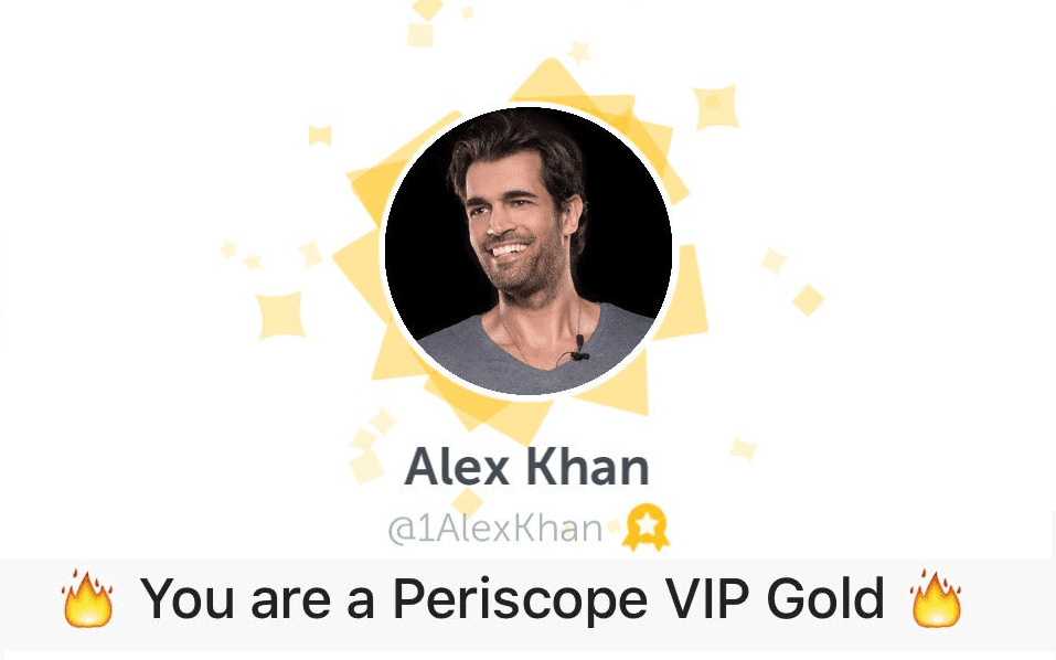 New Periscope VIP Program is rolling out today... Here Is All You Need ...